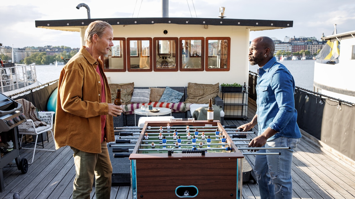 Solsidan - Avsnitt 8, Säsong 8