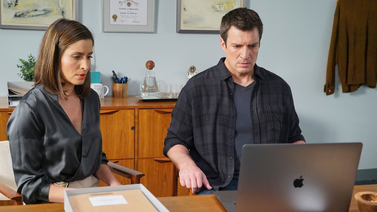 The Rookie - Avsnitt 8, Säsong 1