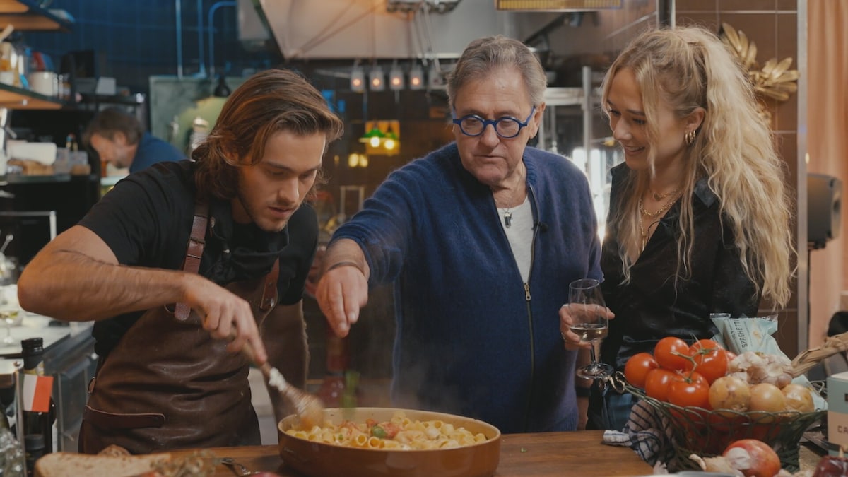 Benjamin’s - Avsnitt 4, Säsong 3