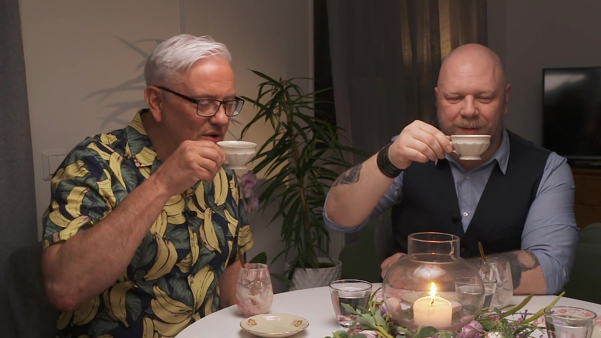 Halv åtta hos mig - Avsnitt 14, Säsong 25