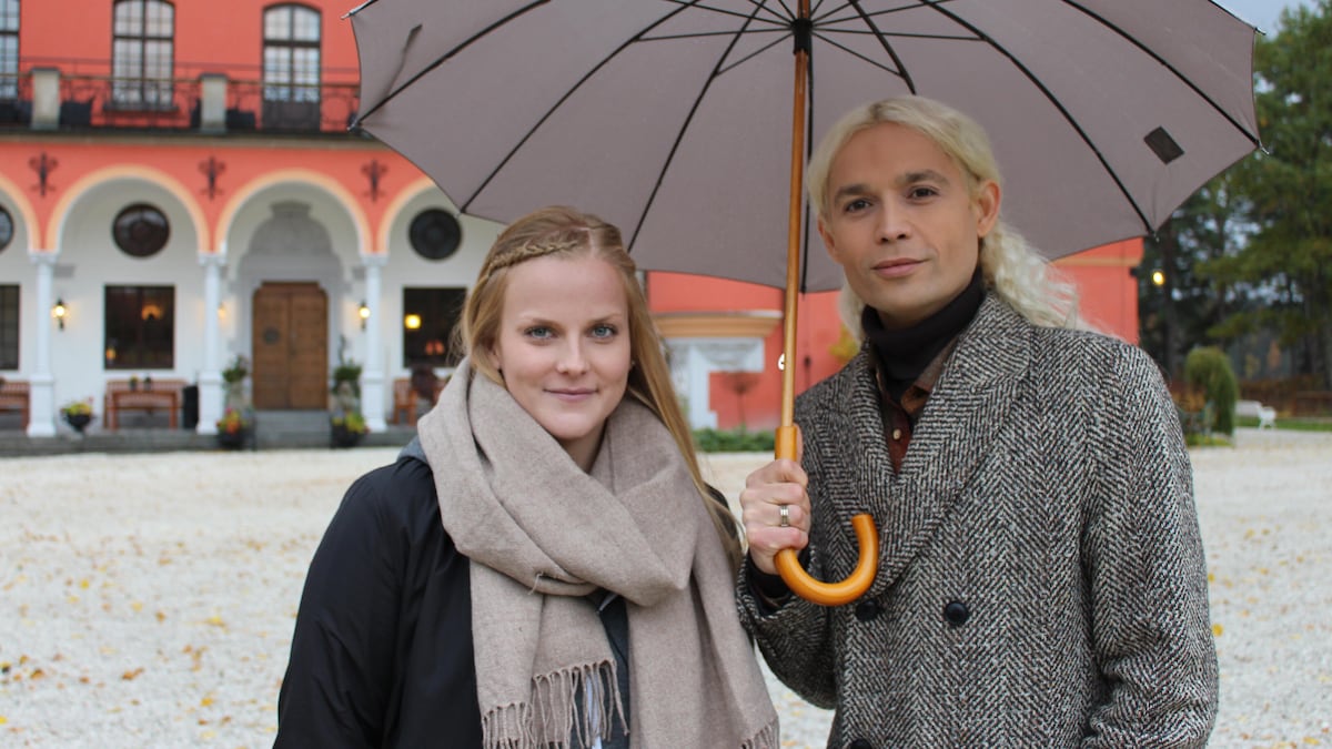 Räddad av änglar - Avsnitt 6, Säsong 1