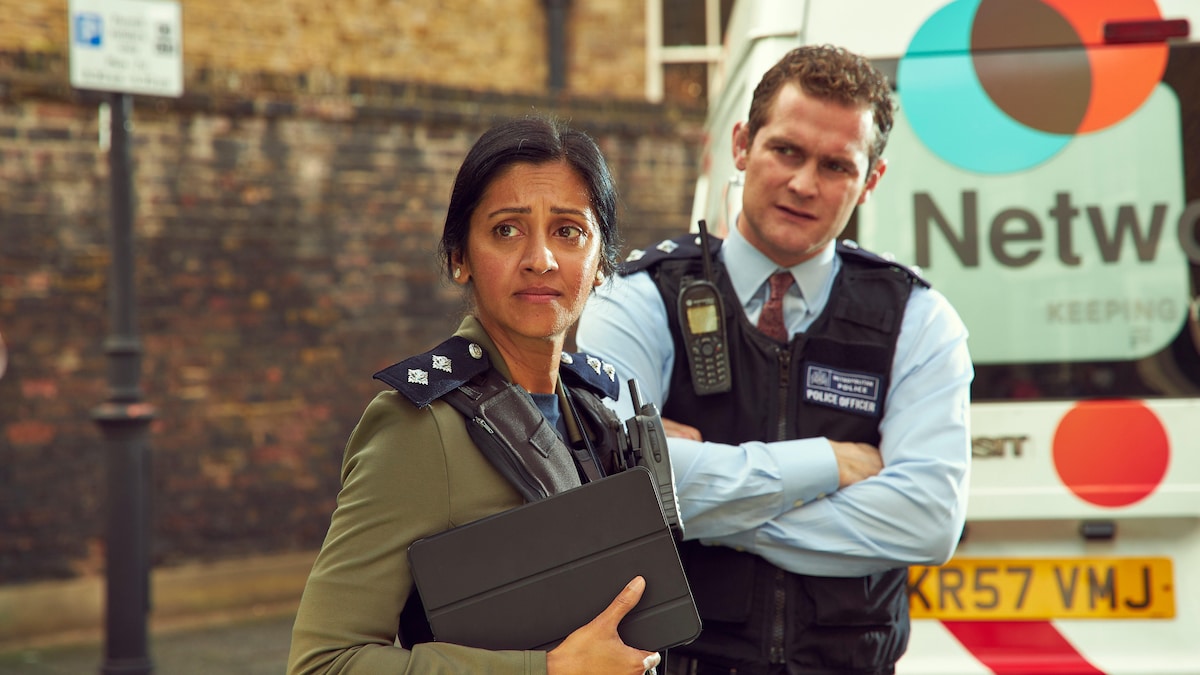 Trigger Point - Avsnitt 6, Säsong 1