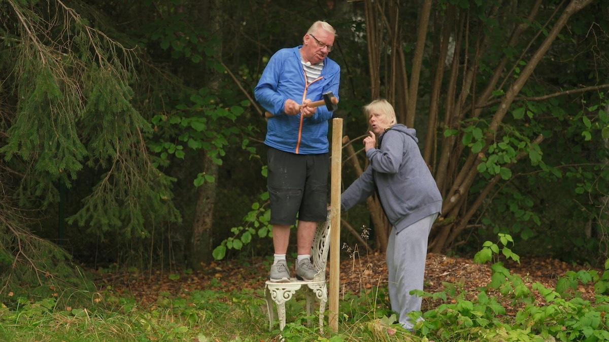 Marko & Irma - Avsnitt 7, Säsong 2