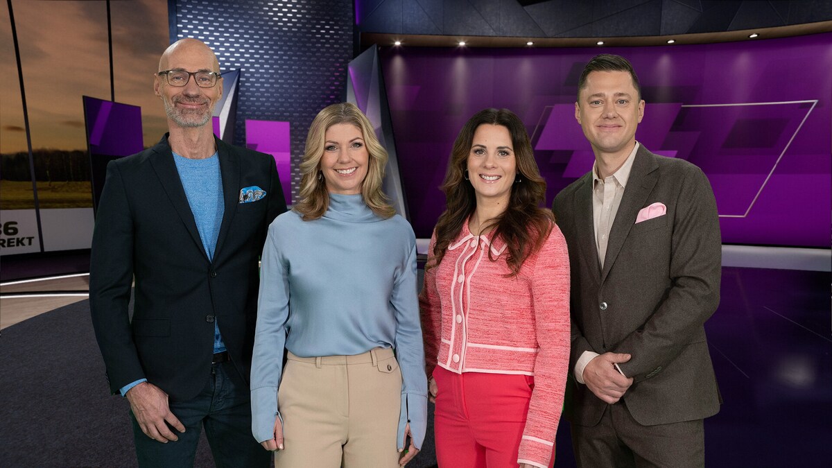 V86 Direkt - Streama på TV4 Play