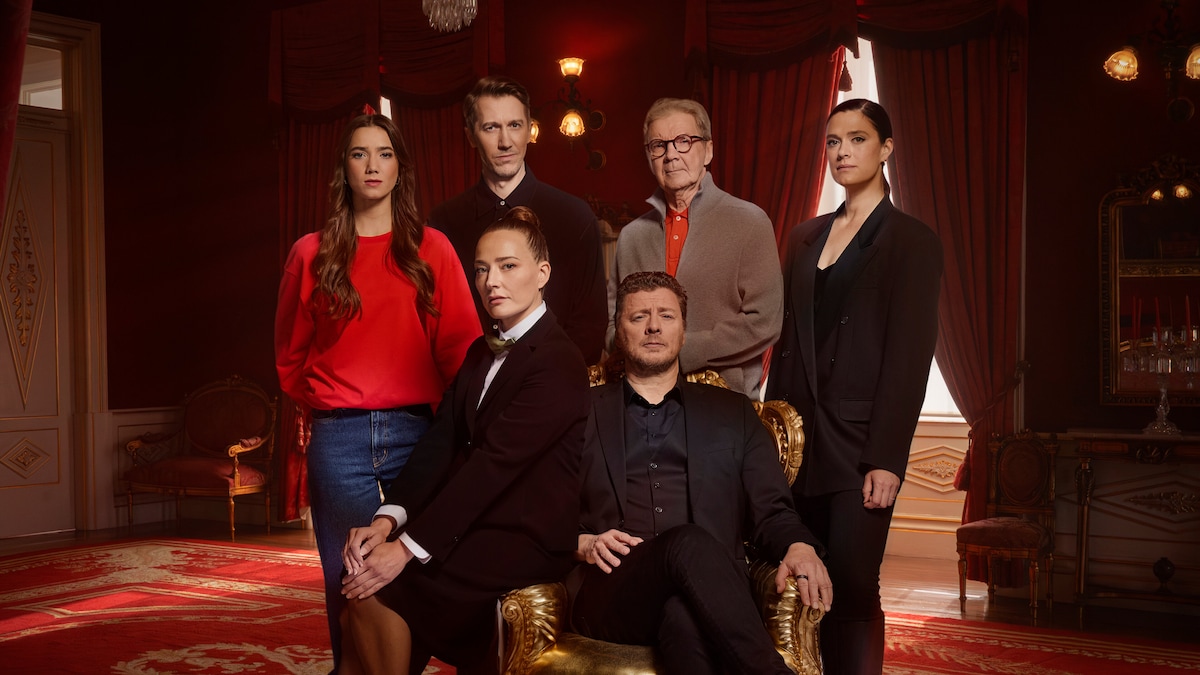 Suurmestari - Katso ilmaiseksi MTV Katsomossa