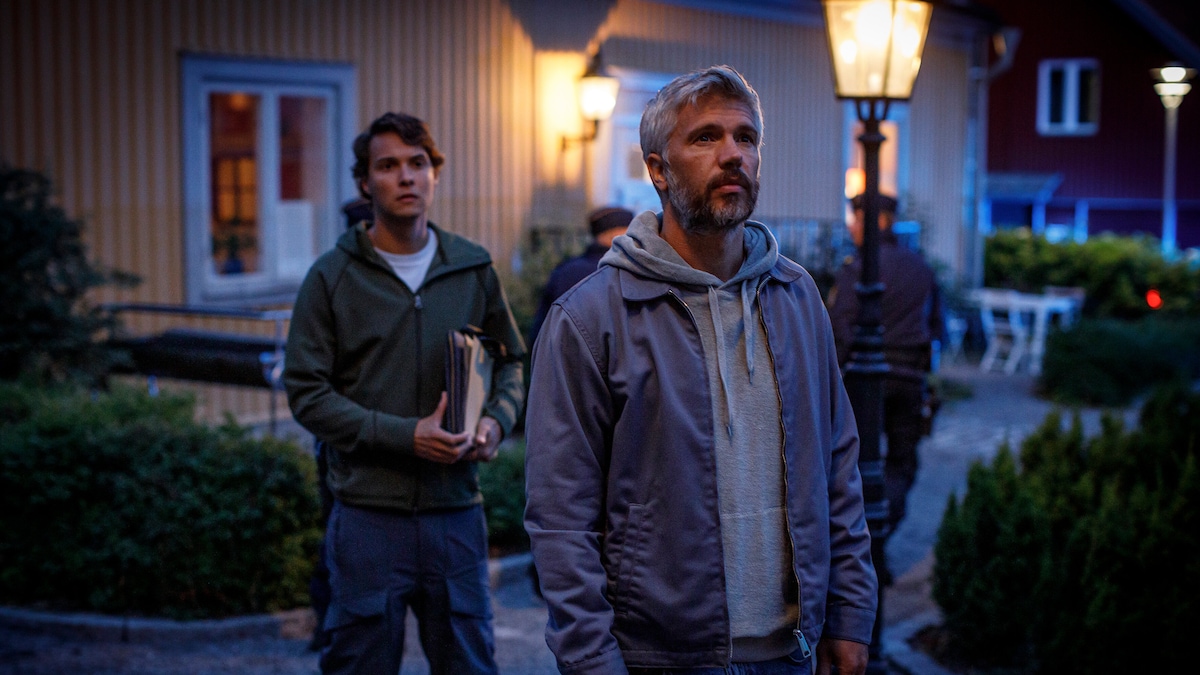 Murha Sandhamnissa - Jakso 4, Kausi 9