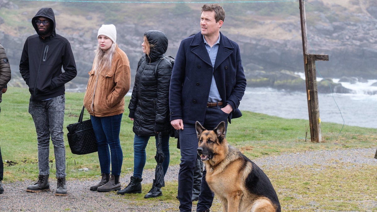 Hudson & Rex - Avsnitt 1, Säsong 5