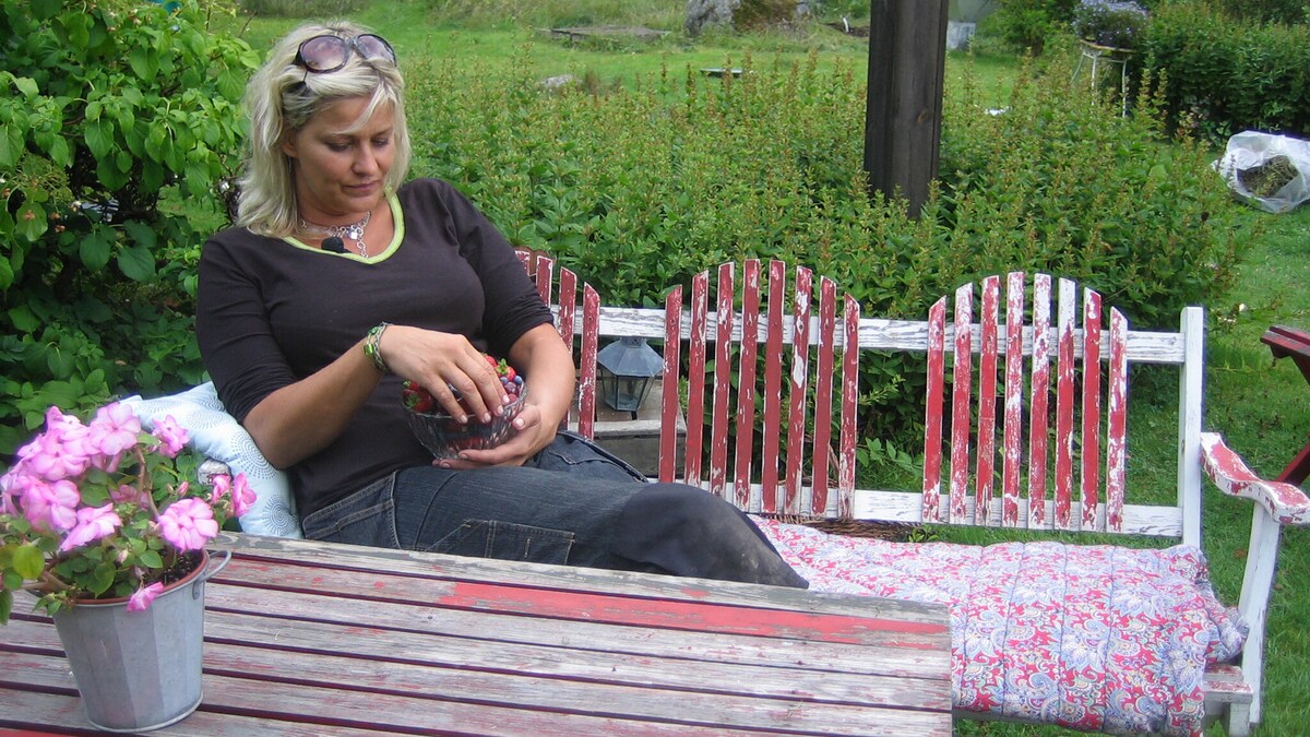 Tinas Trädgård Avsnitt 4 Säsong 1