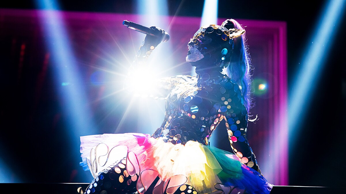 Masked Singer Suomi - Jakso 11, Kausi 3