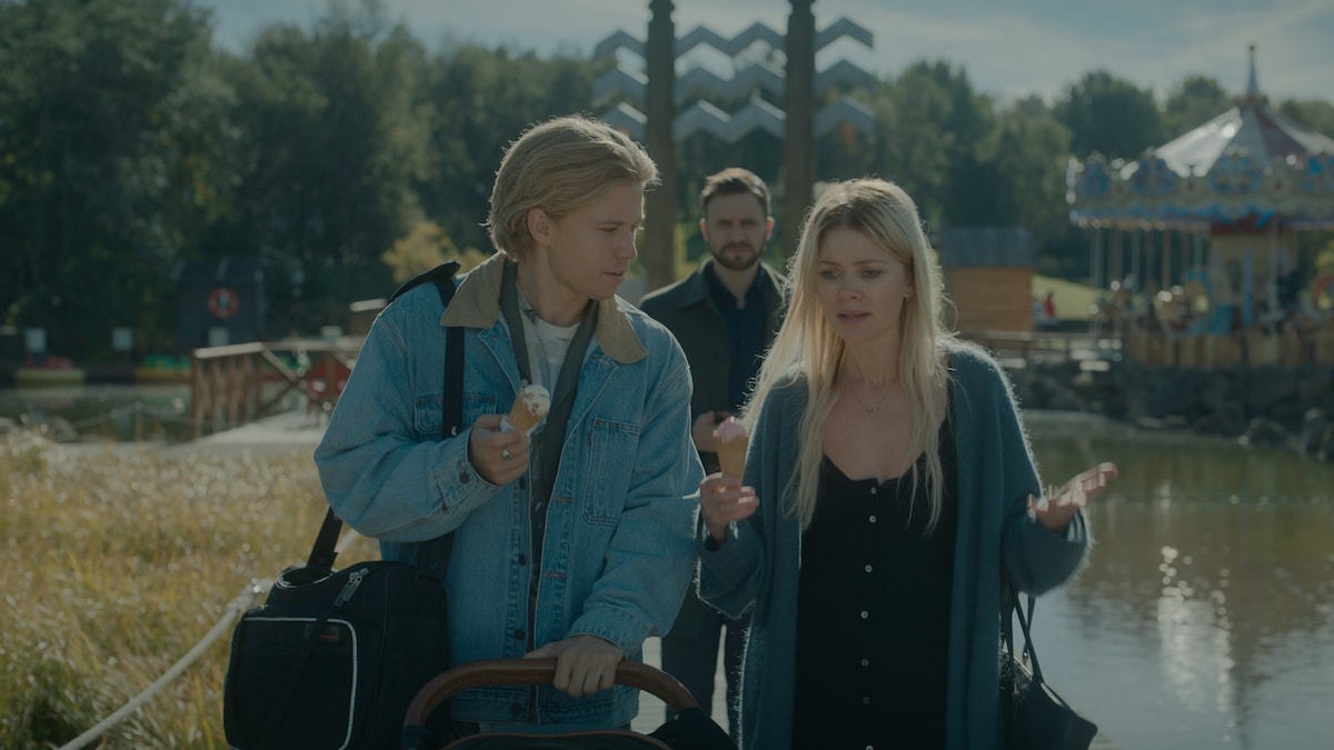 Så länge vi lever - Avsnitt 3, Säsong 1