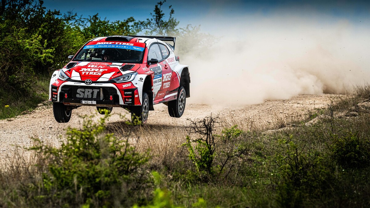 Rally-EM - Polen - Streama på TV4 Play