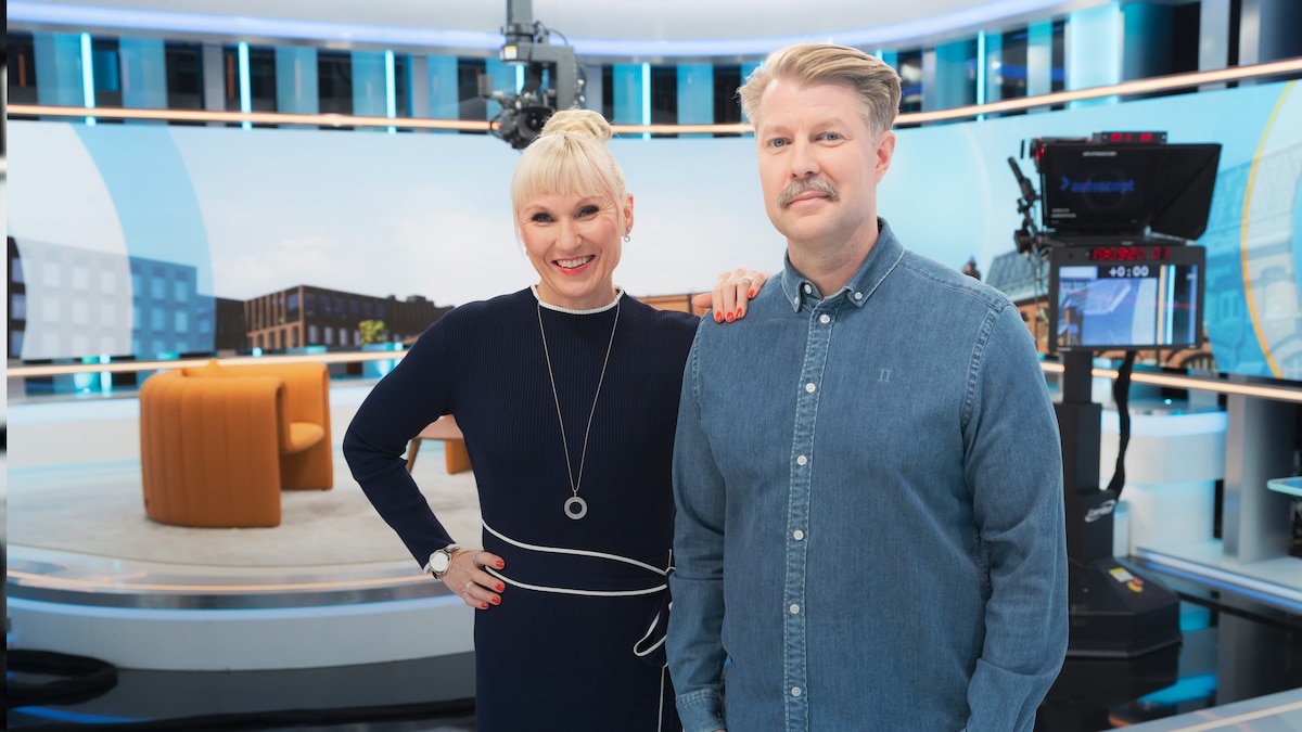 Viiden jälkeen - Katso MTV Katsomossa