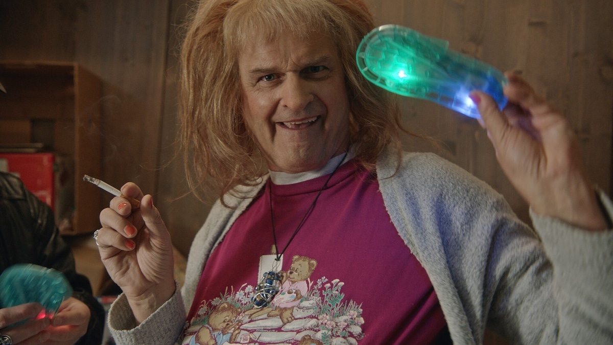 Morran och Tobias - Pengarna eller livet - Avsnitt 1, Säsong 1