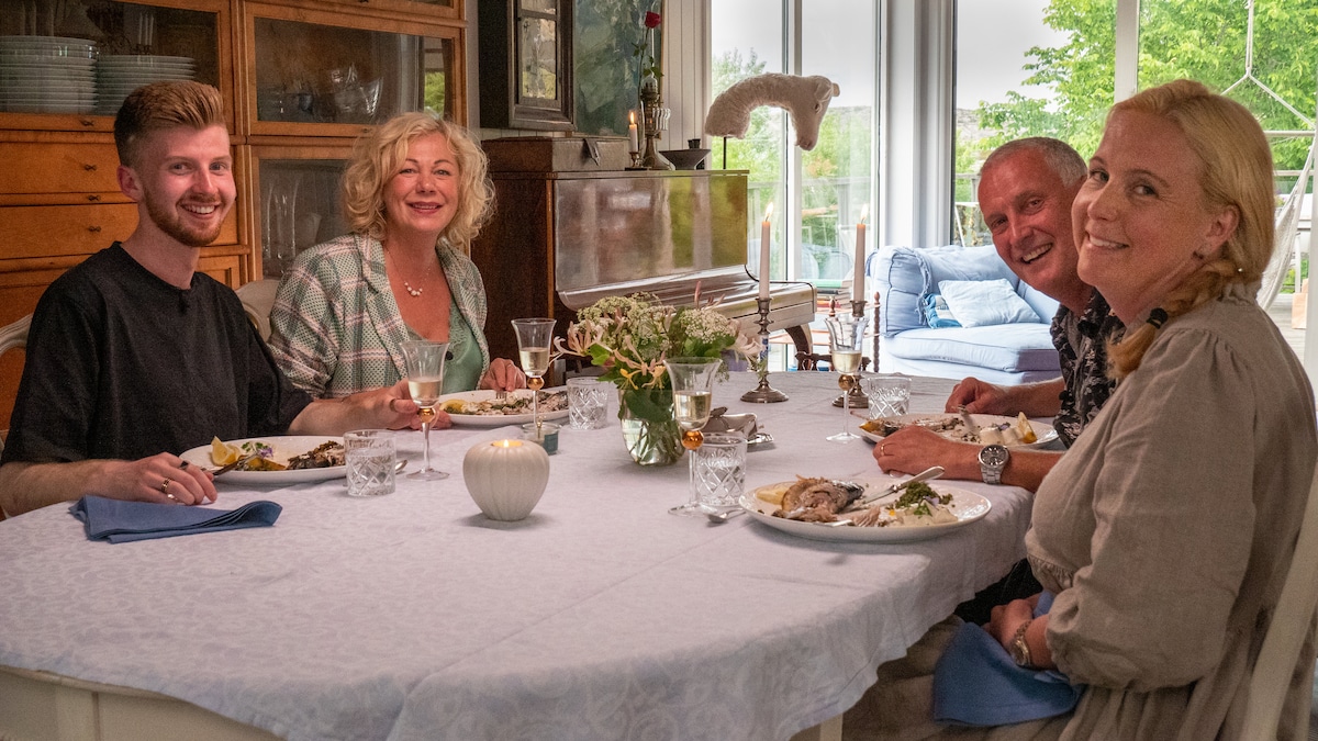 Halv åtta hos mig - Avsnitt 3, Säsong 26