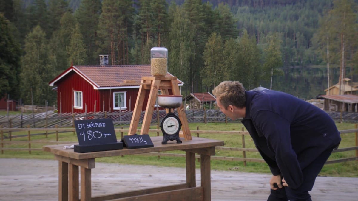Farmen Norge - Avsnitt 17, Säsong 20