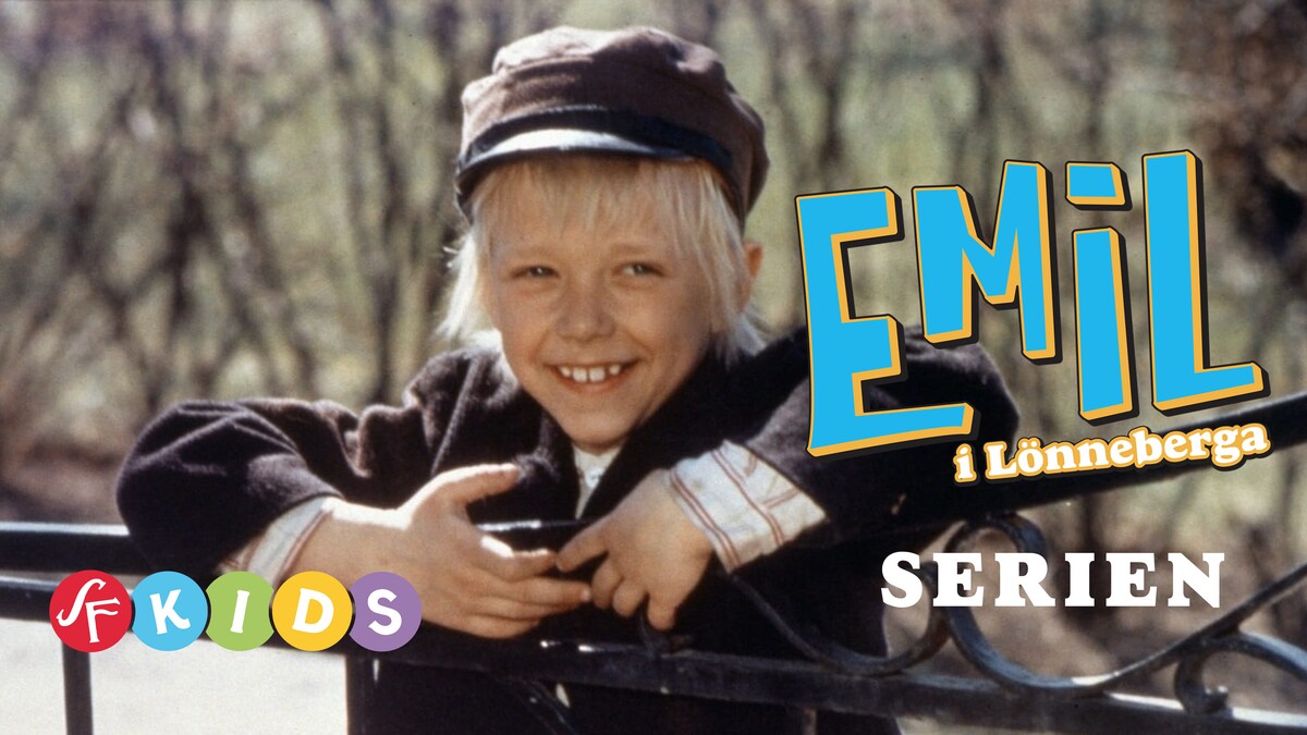 Emil i Lönneberga (serien) - Avsnitt 1, Säsong 1