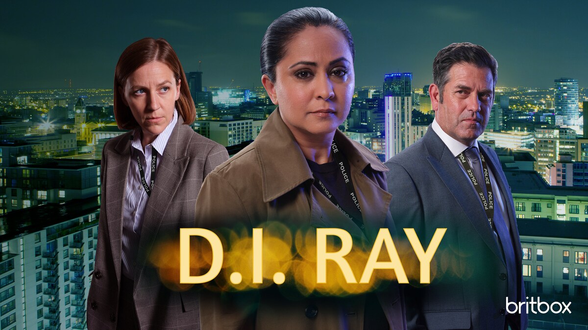 DI Ray - Avsnitt 1, Säsong 1