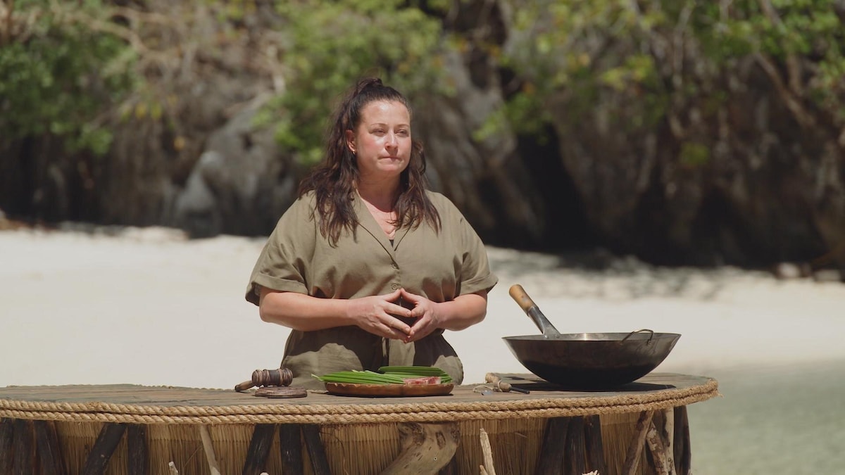 Robinson - Avsnitt 7, Säsong 15