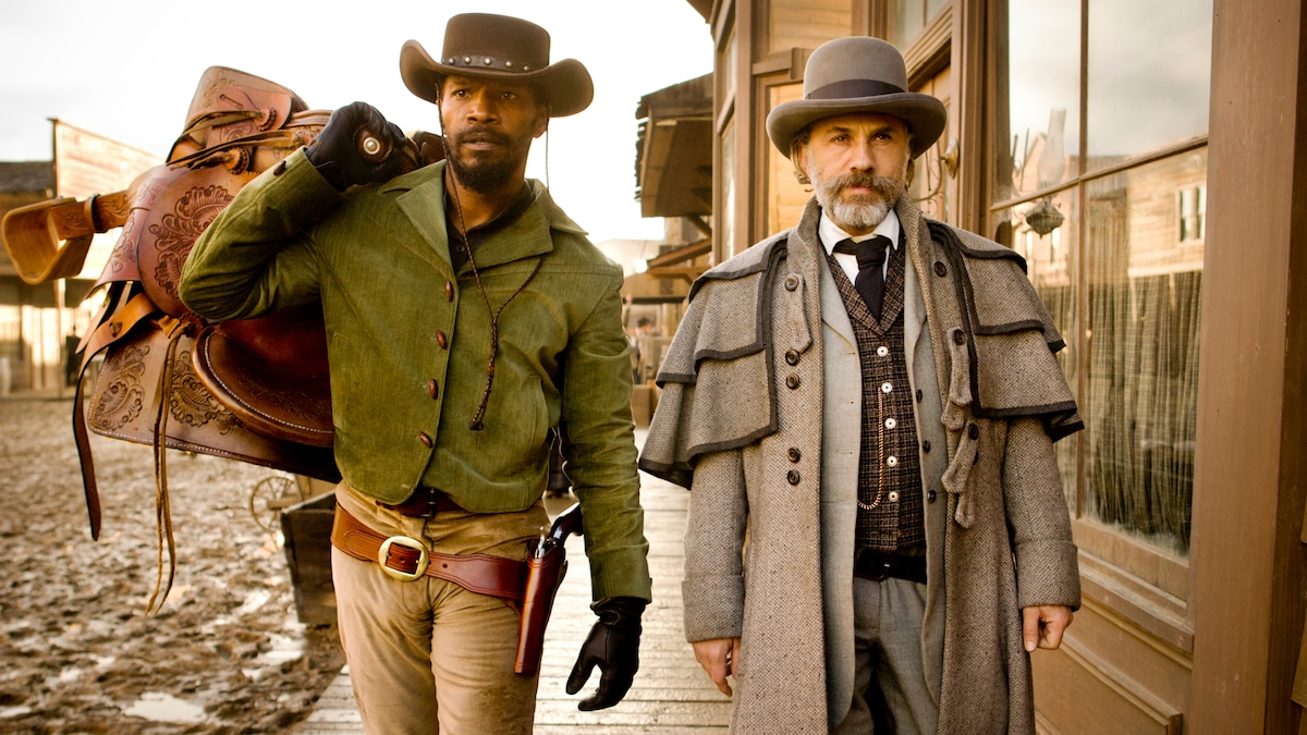 Django Unchained - Katso MTV Katsomossa