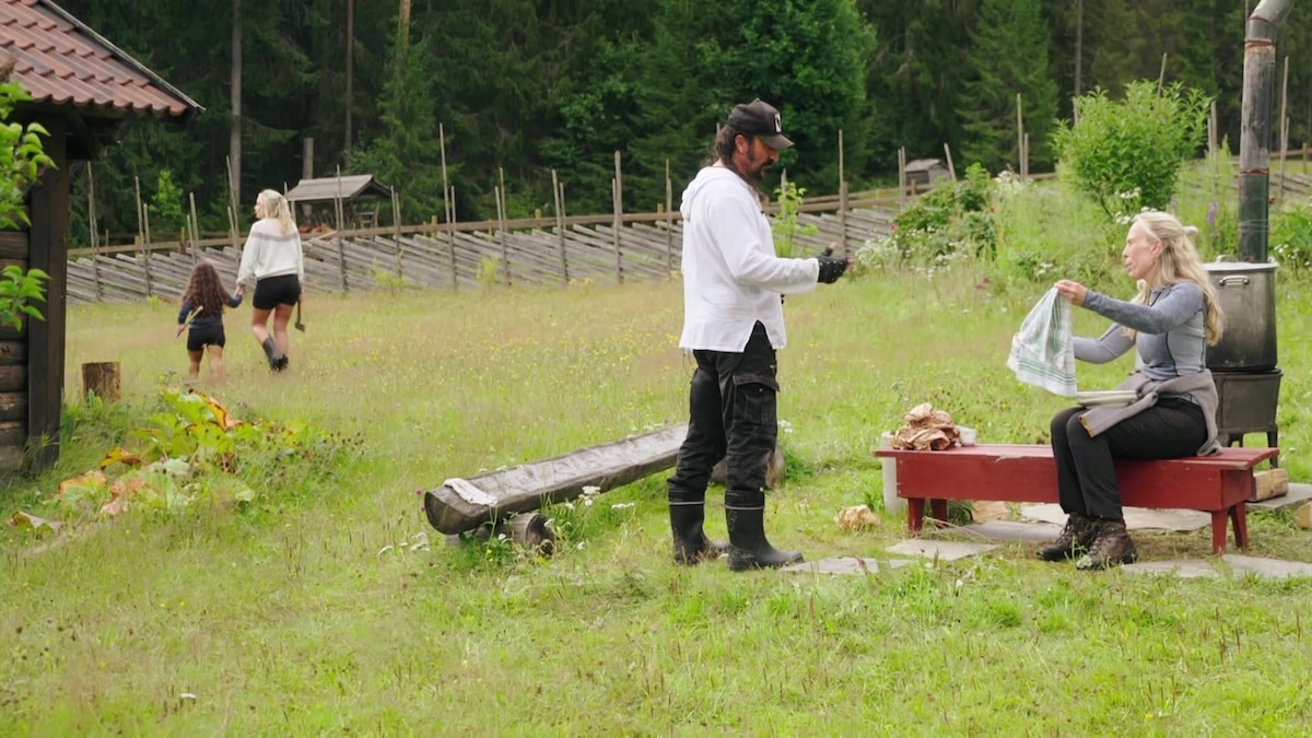 Farmen Norge - Avsnitt 2, Säsong 20