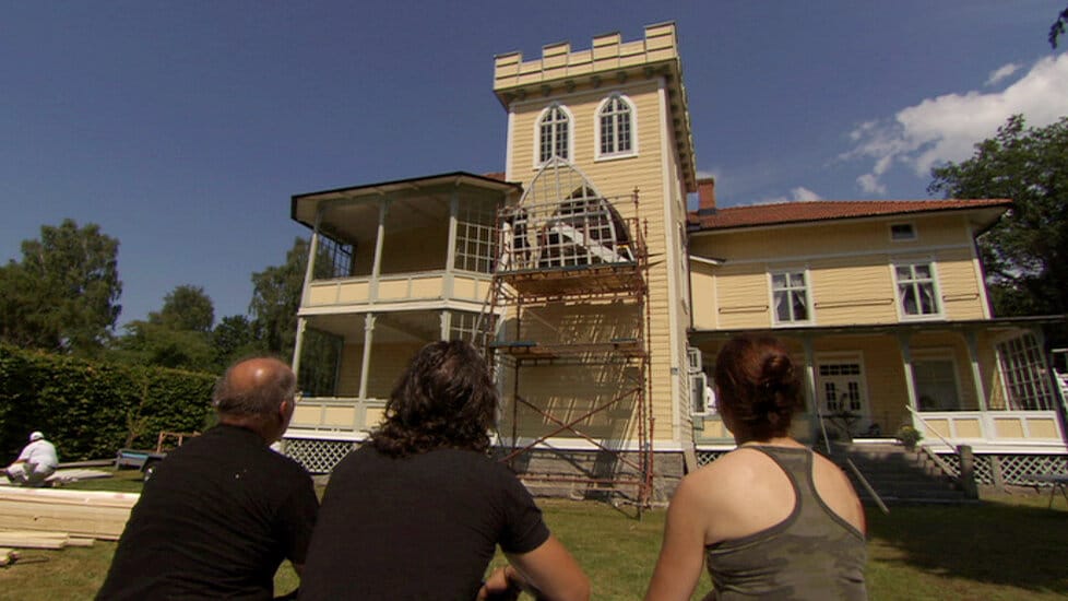 Bygglov - Avsnitt 4, Säsong 6