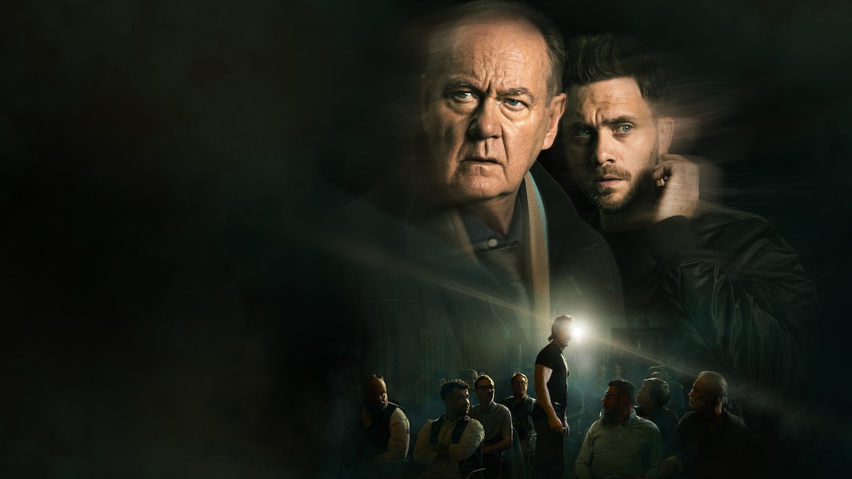 Beck - Den osynlige mannen (ny från 2025) - Streama på TV4 Play