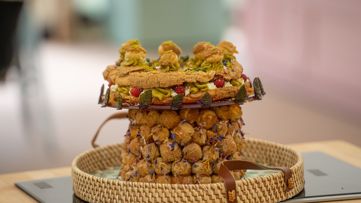 Hela England bakar - Avsnitt 5, Säsong 15