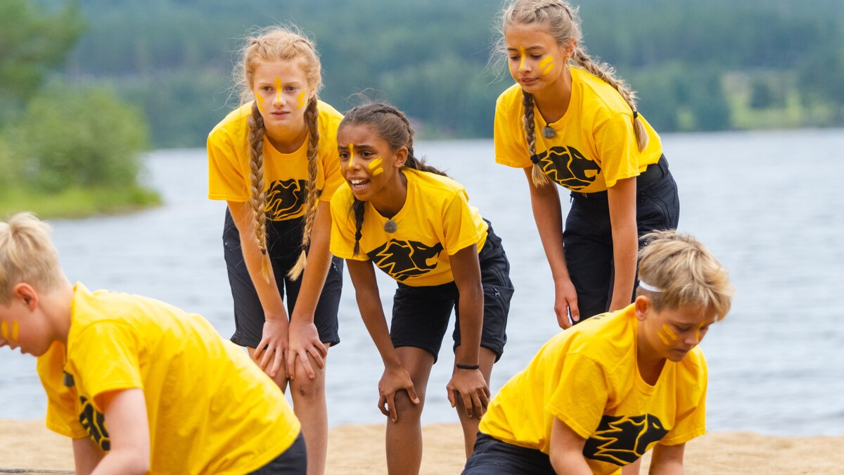 Wild Kids - Avsnitt 2, Säsong 4