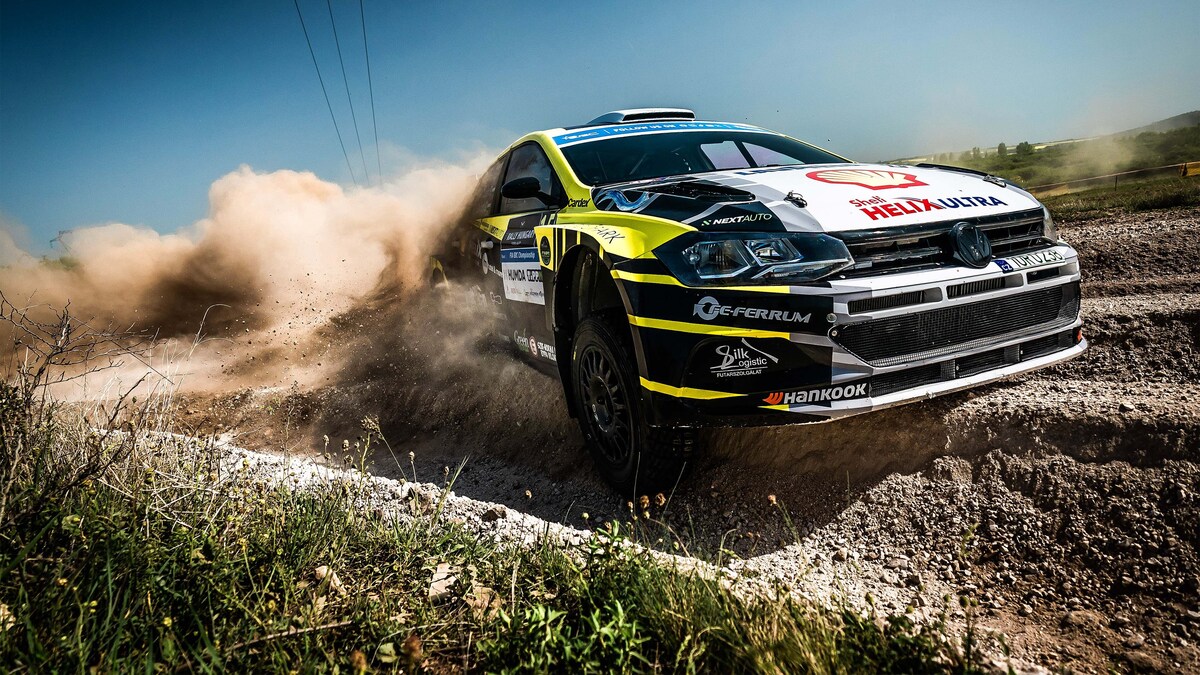 Rally-EM: Polen - Streama på TV4 Play