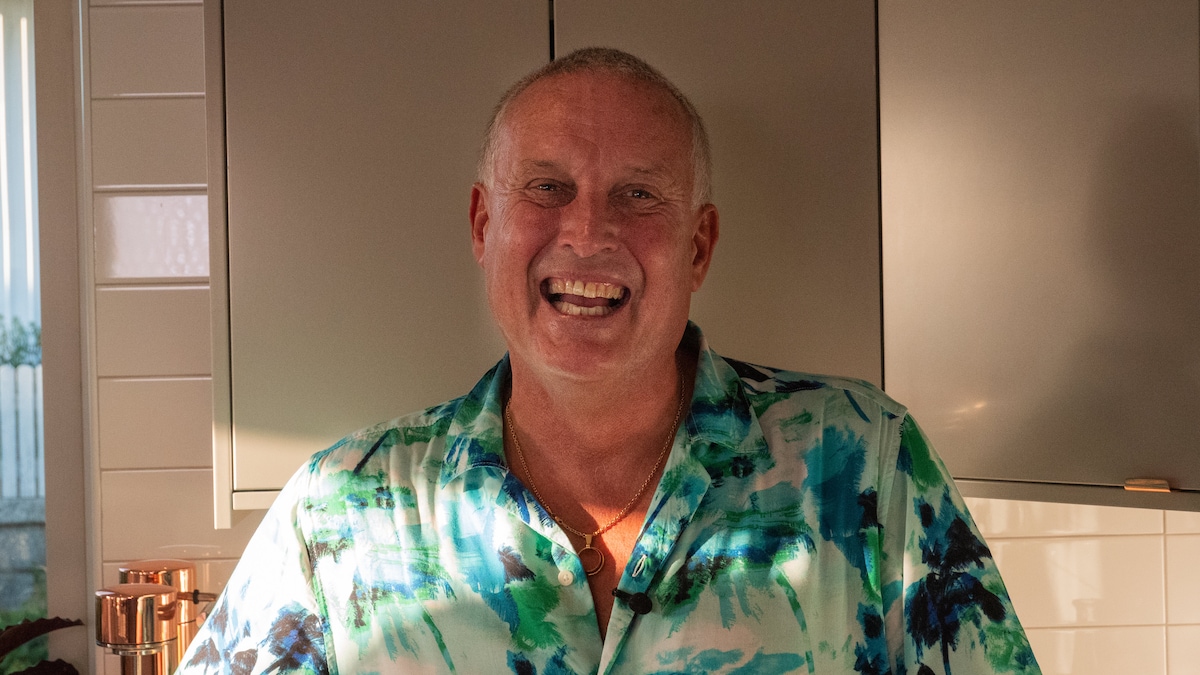 Halv åtta hos mig - Avsnitt 4, Säsong 26