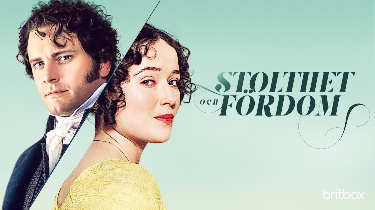 Stolthet och fördom - Avsnitt 1, Säsong 1