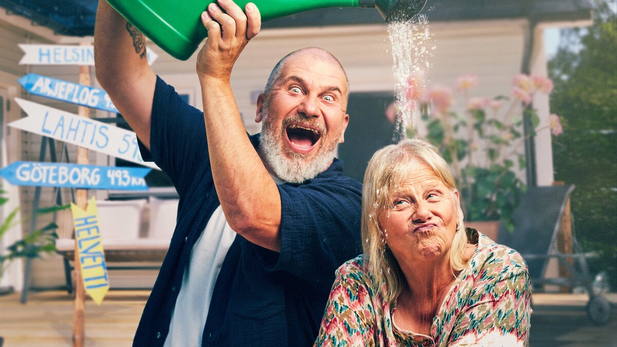 Marko & Irma - Streama på TV4 Play