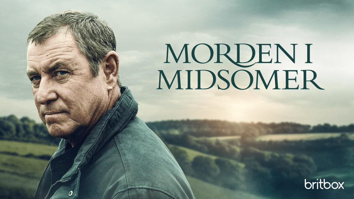 Morden i Midsomer - Avsnitt 1, Säsong 4
