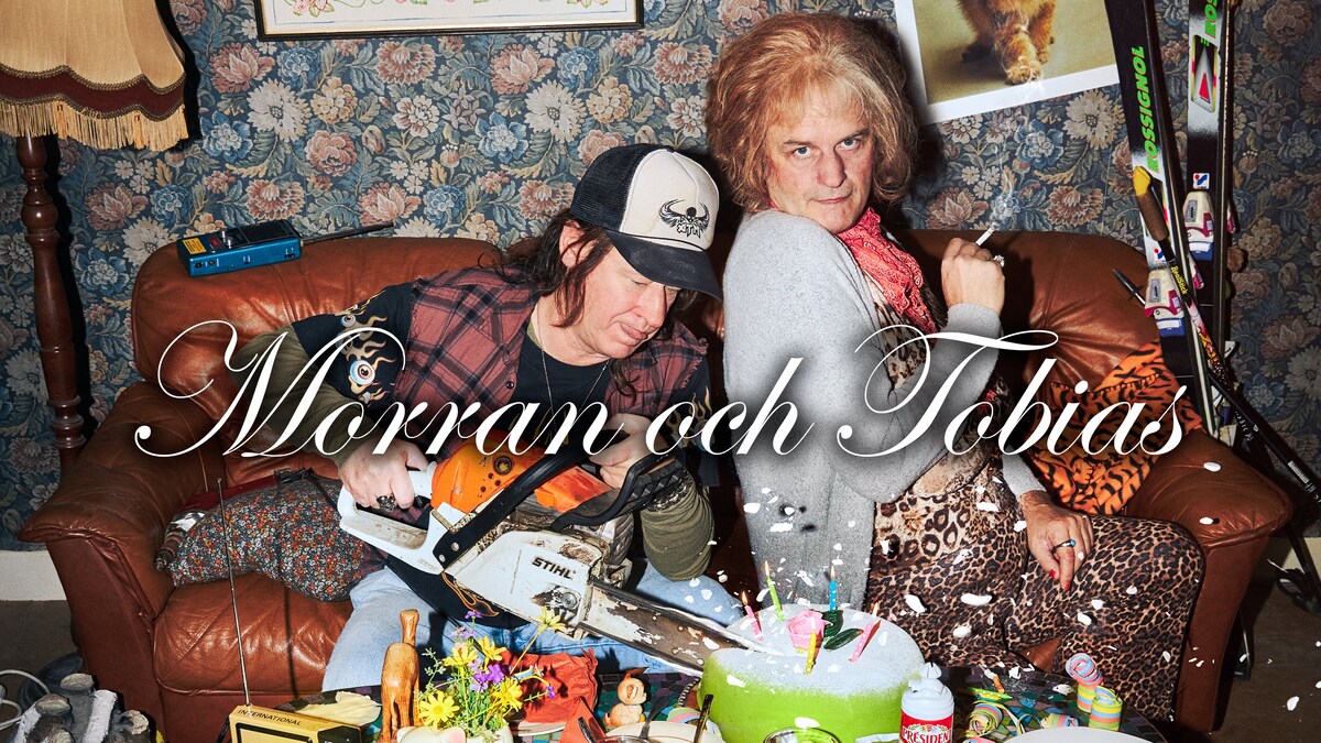 Morran och Tobias - Pengarna eller livet - Avsnitt 7, Säsong 1