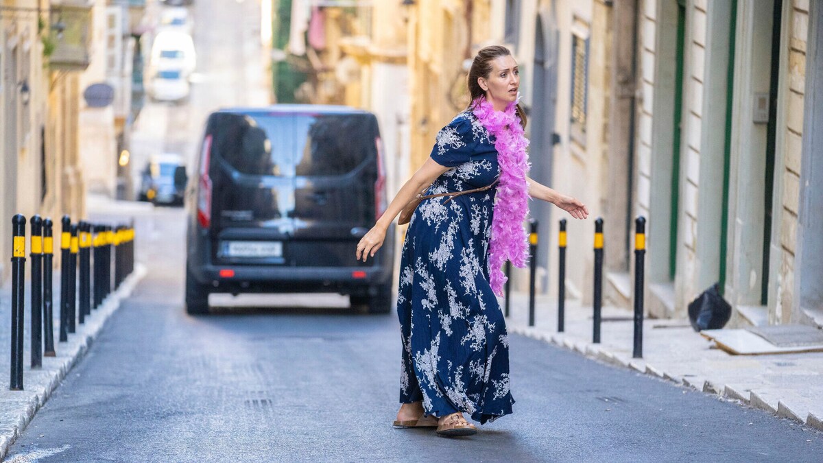 Mord ombord - Avsnitt 4, Säsong 1