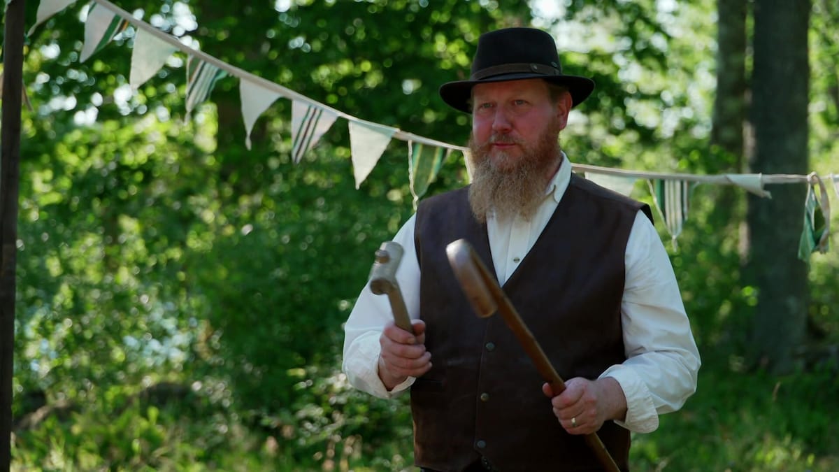 Farmen - Avsnitt 43, Säsong 16