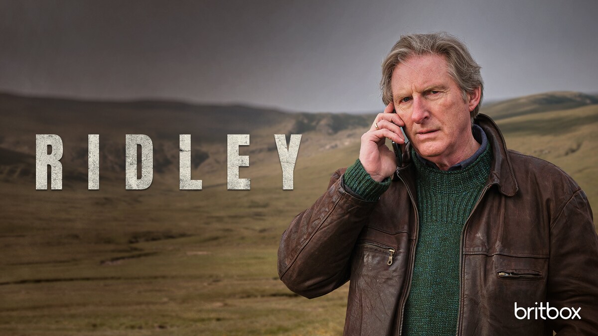 Ridley - Avsnitt 1, Säsong 1