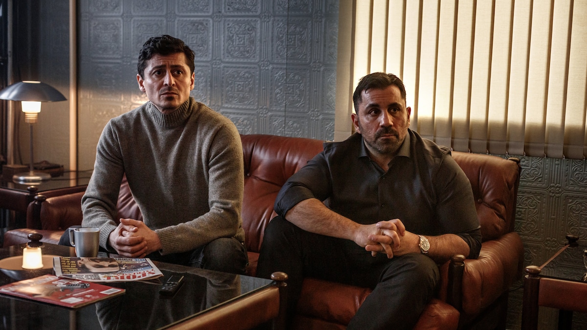 Top Dog - Avsnitt 2, Säsong 2