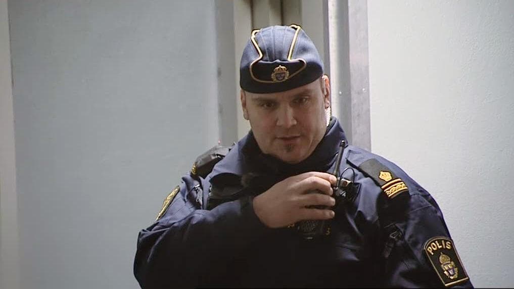 112 - poliser - Avsnitt 5, Säsong 1