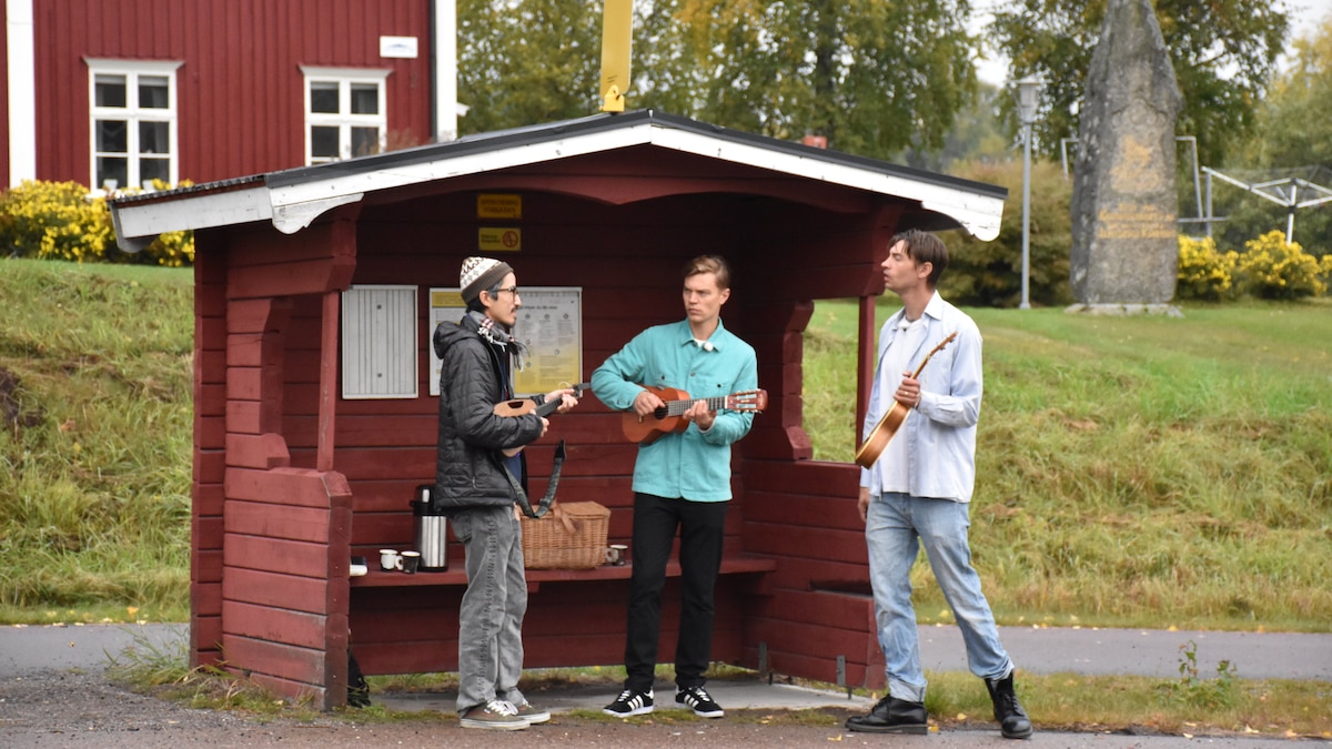 Bröderna Noréns underbara resa - Avsnitt 4, Säsong 1