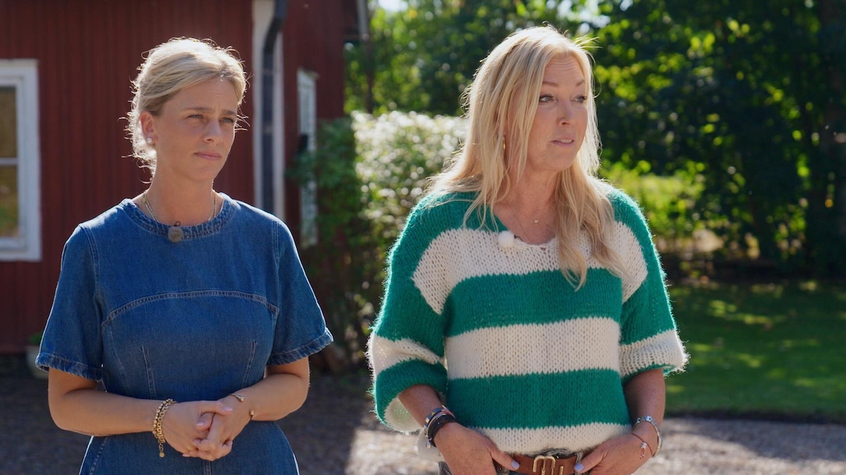 Bonde söker fru - andra sommaren - Avsnitt 7, Säsong 1