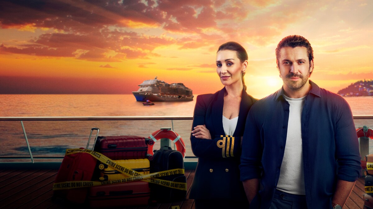 Mord ombord (The Good Ship Murder)