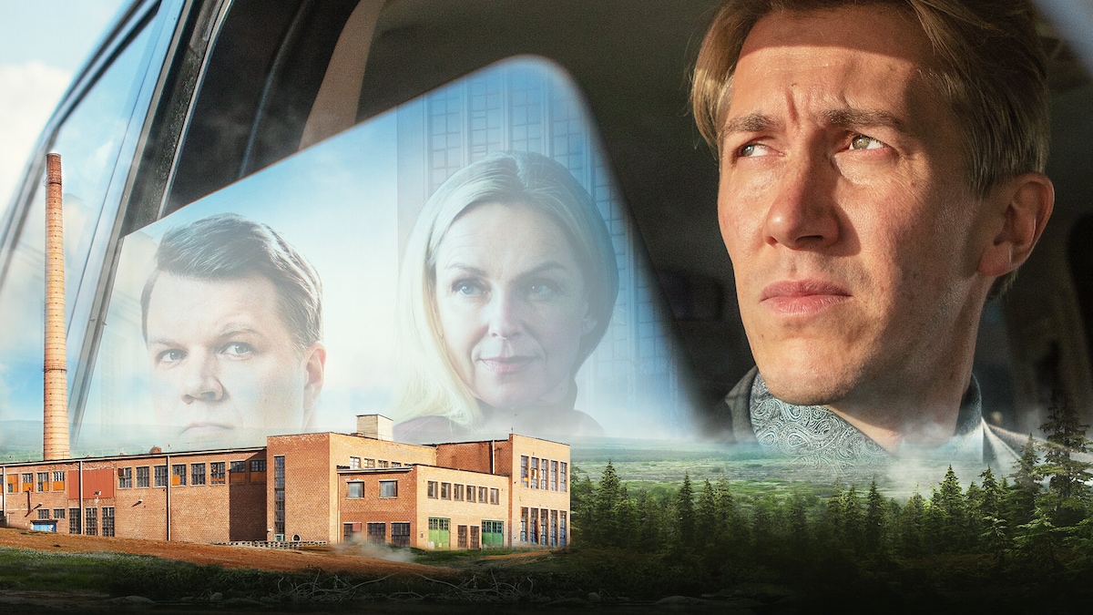 Metsäjätti - Katso MTV Katsomossa