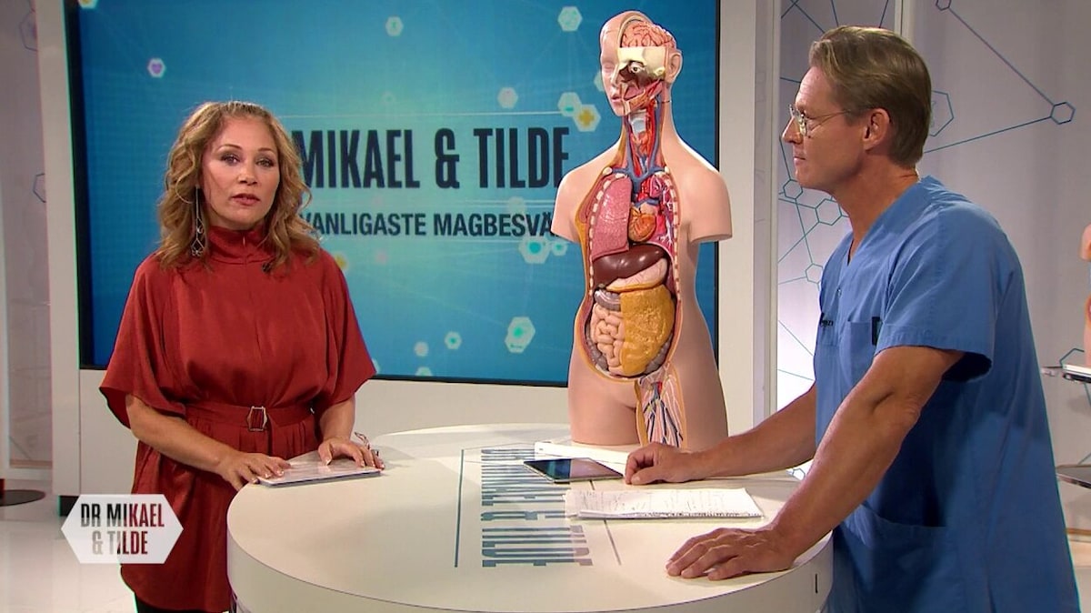 Dr Mikael & Tilde - Avsnitt 3, Säsong 2