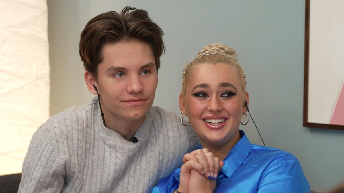 Min mamma, din pappa - Avsnitt 7, Säsong 1