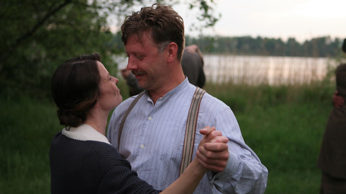 Maria Larssons eviga ögonblick - Streama på TV4 Play