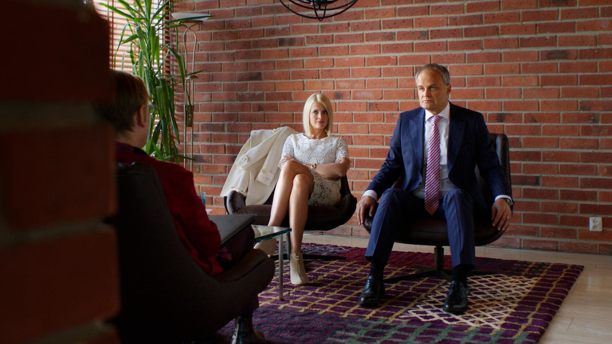 Solsidan - Avsnitt 2, Säsong 5