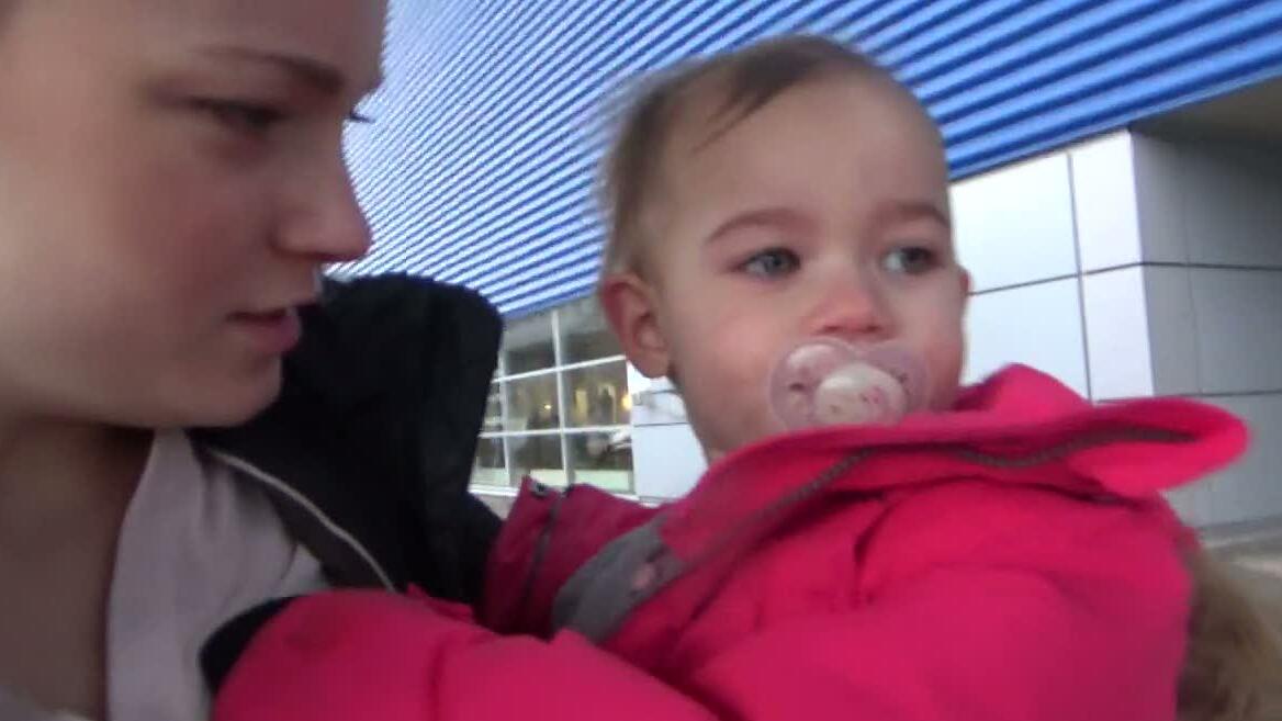 Unga föräldrar - Avsnitt 5, Säsong 5