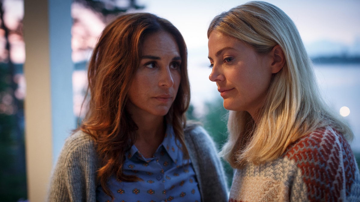 Morden i Sandhamn - Avsnitt 6, Säsong 7