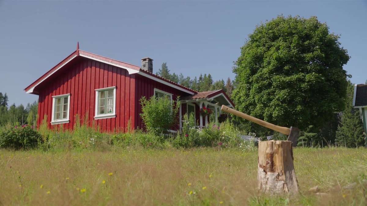 Farmen Norge - Avsnitt 4, Säsong 20